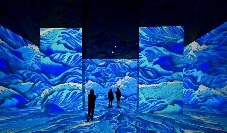 Immersive 360 – Paint On Screen Europe