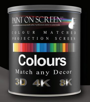Paint On Screen – Paint On Screen Europe